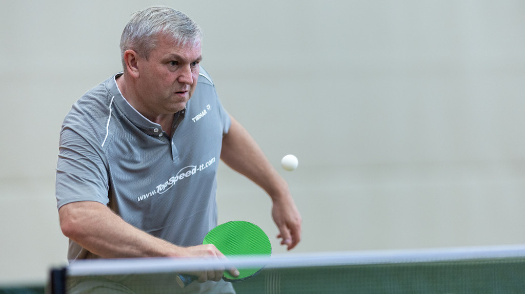 Yannick Wolff wird seiner Favoritenrolle gerecht - Schiedsrichter