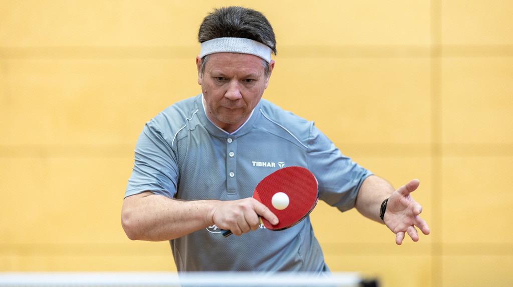 Yannick Wolff wird seiner Favoritenrolle gerecht - Schiedsrichter