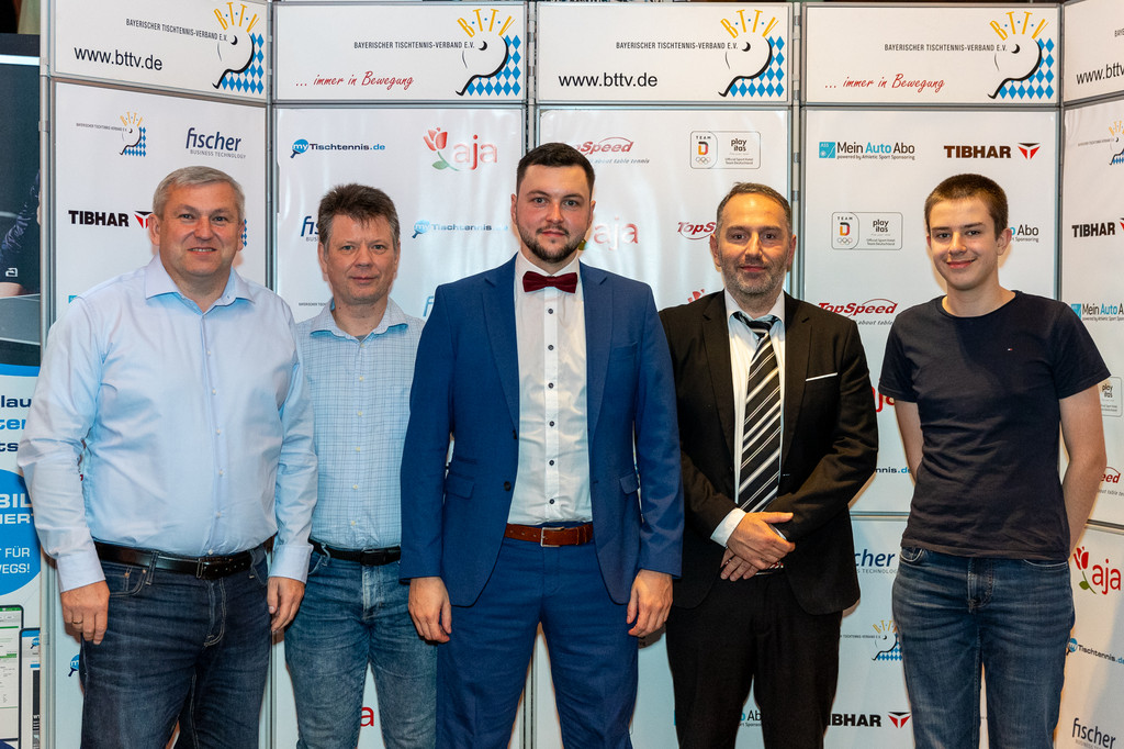 Yannick Wolff wird seiner Favoritenrolle gerecht - Schiedsrichter