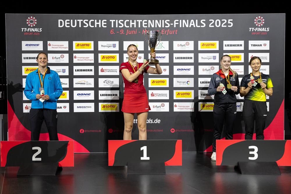 Sabine Winter und Alexander Flemming zweifache Medaillengewinner ...