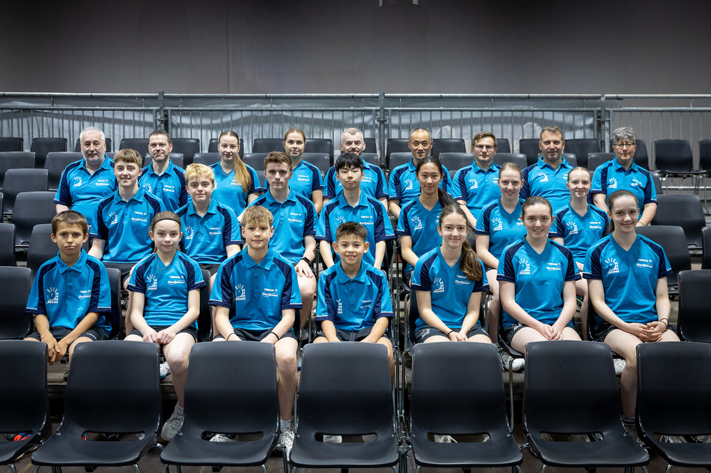 Eva Gao gewinnt Einzel-Silber, Doppel-Titel für Jonas Rinderer/Samuel ...